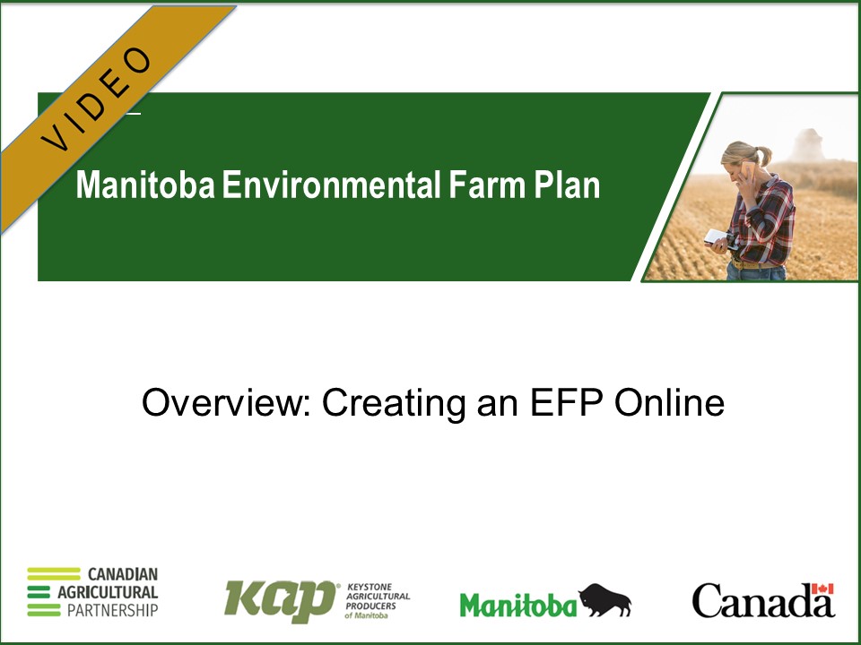Manitoba EFP